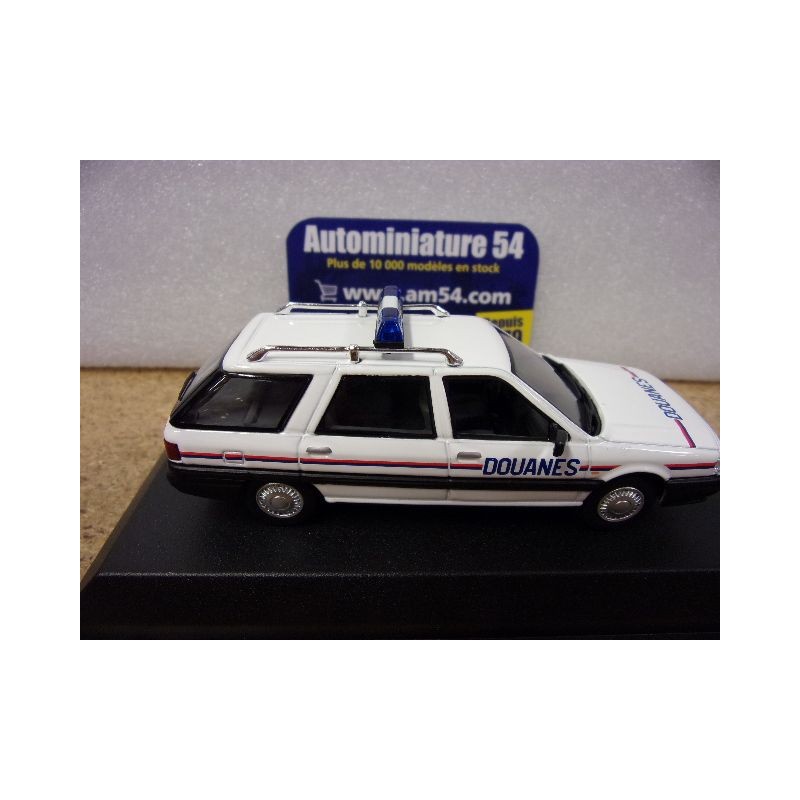 Renault 21 Nevada Douanes 1993 512136 Norev