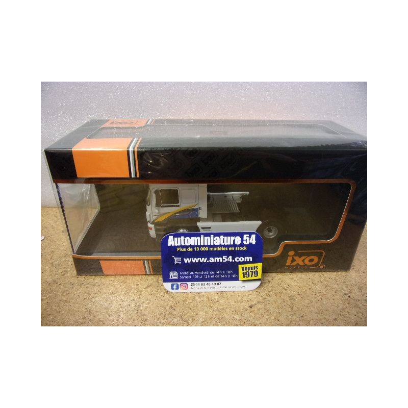 MAN F2000 White 1994 TR174 Ixo Models