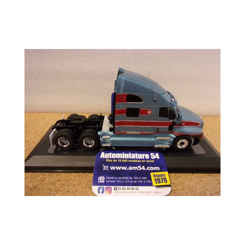 Kenworth T2000 Blue - Red 1998 TR180 Ixo Models