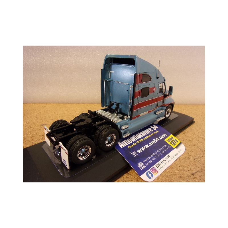 Kenworth T2000 Blue - Red 1998 TR180 Ixo Models