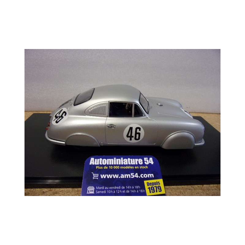 1951 Porsche 356 SL n°46 1st Class Winner Le Mans W18009001 Werk83
