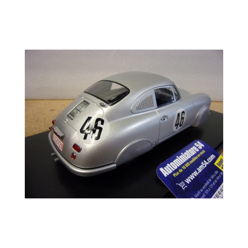 1951 Porsche 356 SL n°46 1st Class Winner Le Mans W18009001 Werk83