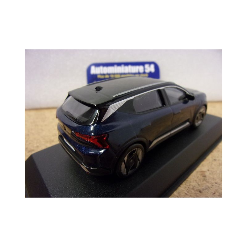 Renault Scenic E-Tech Electric Midnight Blue 2024 517937 Norev