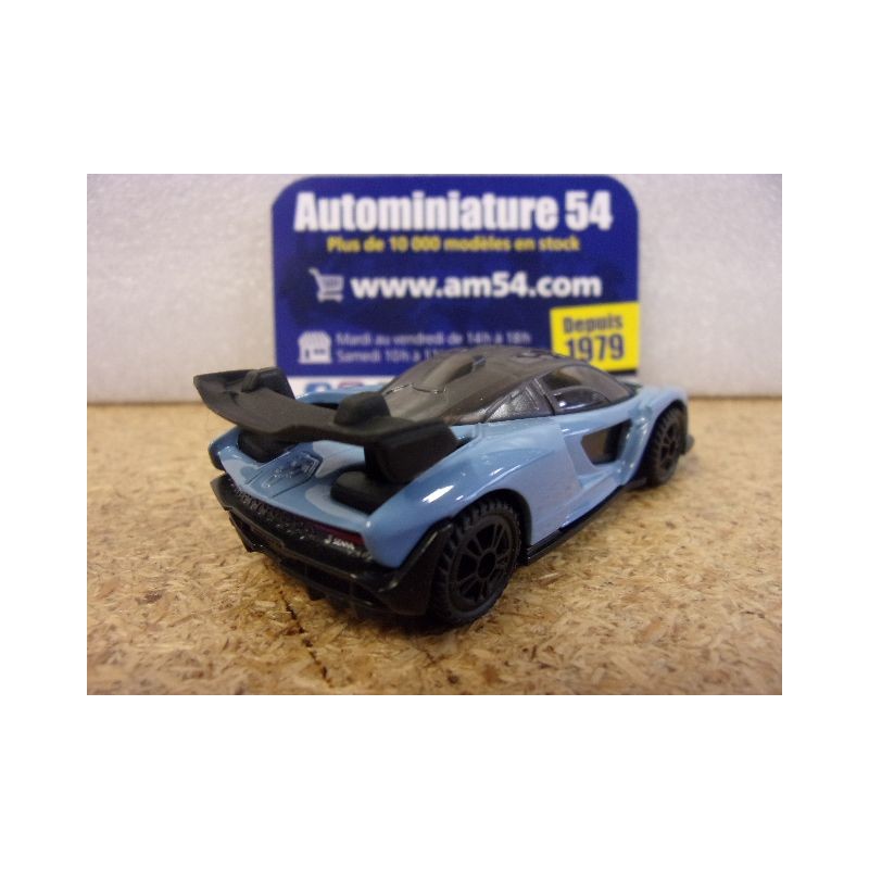 Mc Laren Senna 1537 Siku