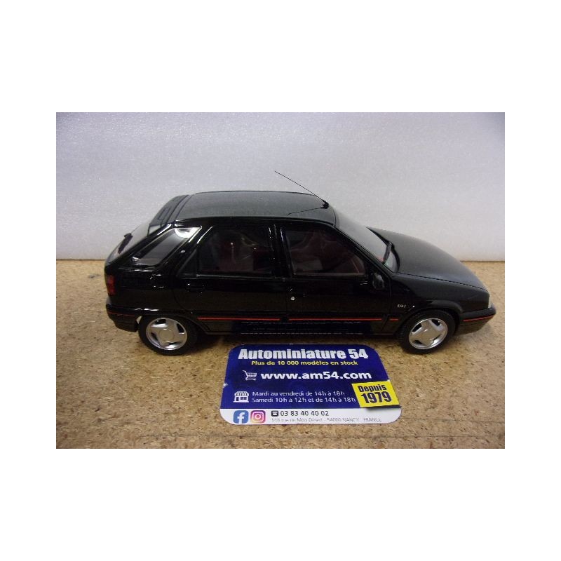 Citroen ZX Volcane 1.9 5 portes Onyx 1991 OT1081 OttoMobile