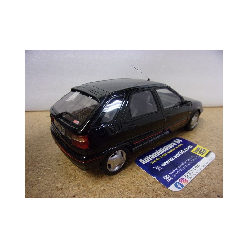 Citroen ZX Volcane 1.9 5 portes Onyx 1991 OT1081 OttoMobile