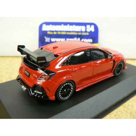 Honda Civic Type R FK8 Red Mugen KSR43123R Kyosho