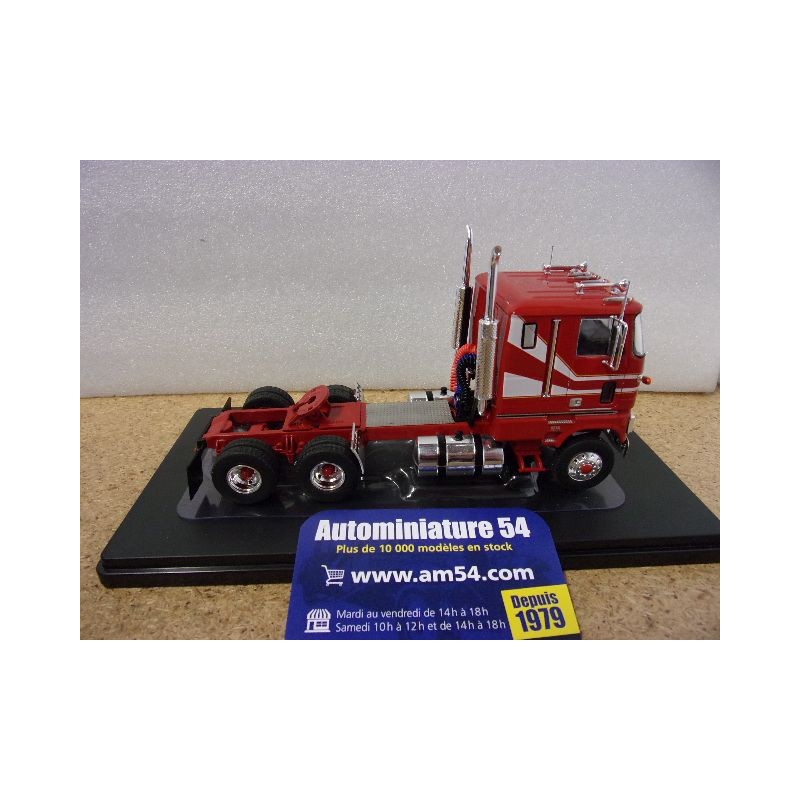 Ford CL 9000 Red - White 1976 TR209 Ixo Models