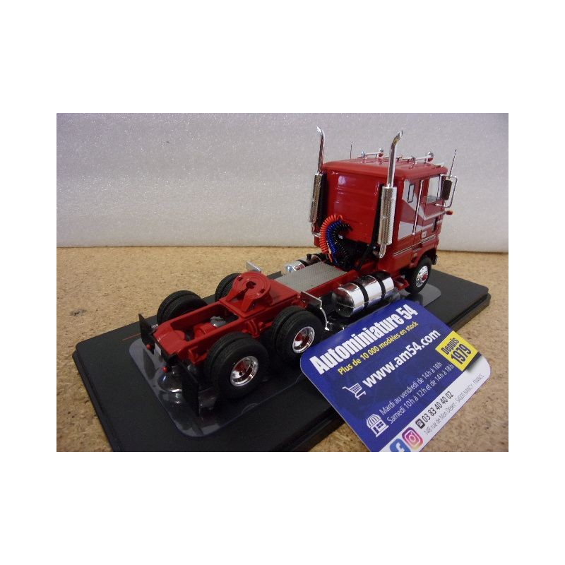 Ford CL 9000 Red - White 1976 TR209 Ixo Models