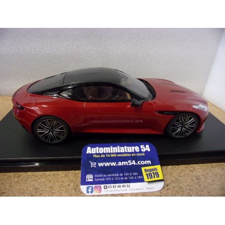 Aston Martin DB12 Hyper Red 2023 GT4936 GT Spirit