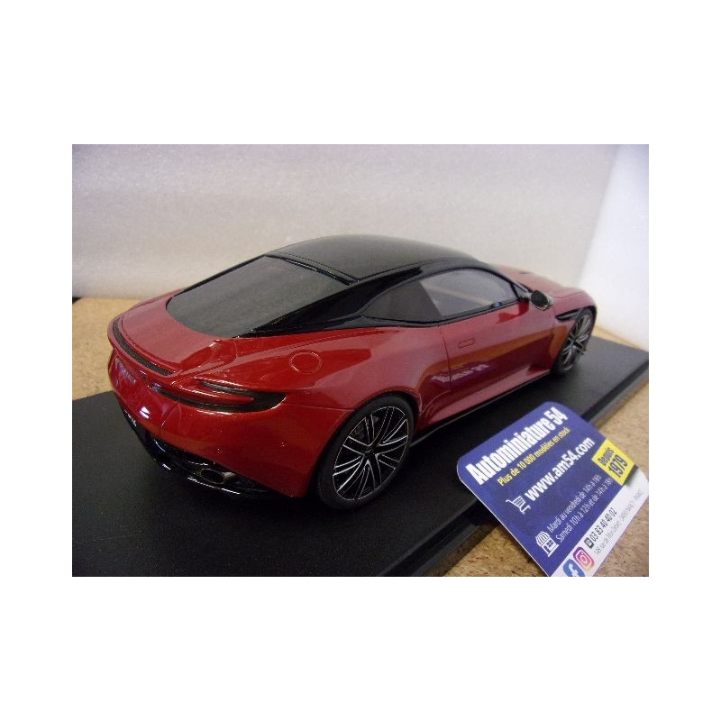 Aston Martin DB12 Hyper Red 2023 GT4936 GT Spirit