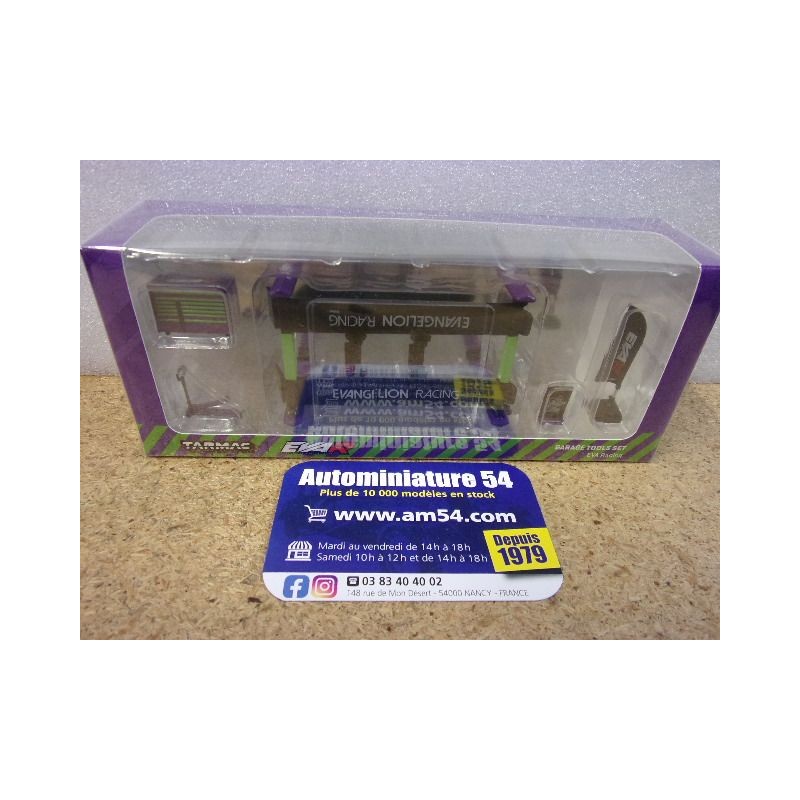 Garage Tools Set EVAR - pont élévateur + accesoires T64A-TL001-EVA ...