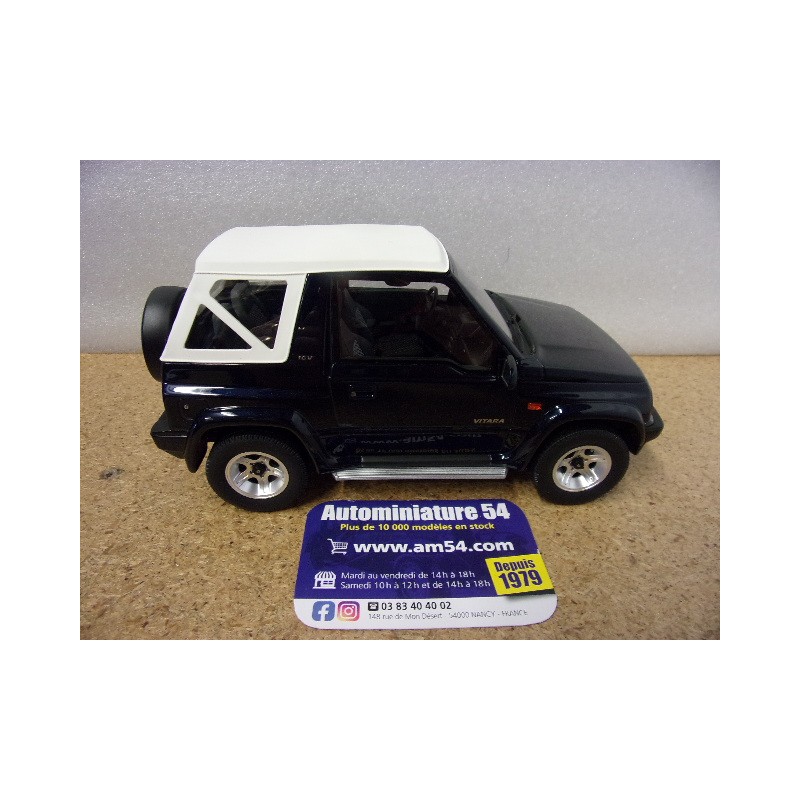 Suzuki Vitara Cabrio JLX Deep Blue 1994 OT492 OttoMobile