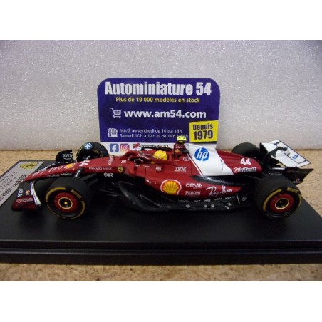 2025 Ferrari SF-25 n°44 Lewis Hamilton China Sprint Race GP LSF1074 ...