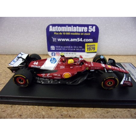 2025 Ferrari SF-25 n°44 Lewis Hamilton China Sprint Race GP LSF1074 ...