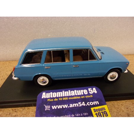 Lada 2102 Estate Blue WB124262 WhiteBox
