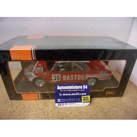 1982 BMW 528i E28 Bastos n°30 Quester - Hahne - Joosen 1st Winner 24 ...