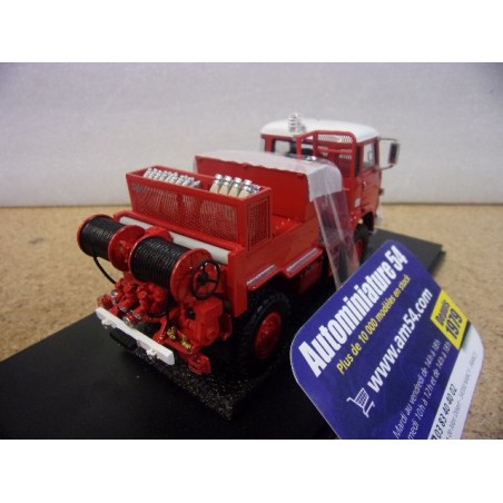 Saviem SP5 Camiva CCF BMPM Pompier Marseille Alerte0182
