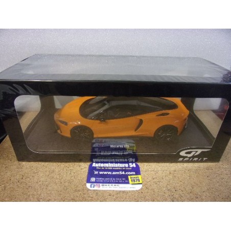 McLaren GTS Orange 2025 GT957 GT Spirit