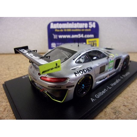 2025 Mercedes Benz AMG LMGT3 n°60 Gilbert - Hanafin - Rueda Le Mans ...