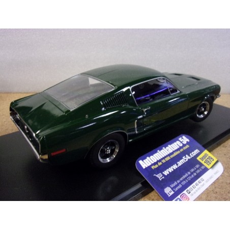 Ford Mustang GT Fastback Green "Bullitt" KKDC181391 KK Scale Models