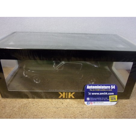 Ford Mustang GT Fastback Green "Bullitt" KKDC181391 KK Scale Models