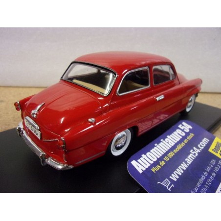 Skoda Octavia Red Super WB124265 WhiteBox