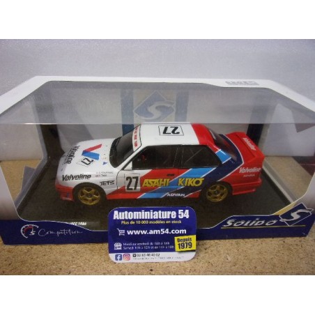 1986 BMW E30 M3 n°27 Kawamoto - Reid JTCC S1801529 Solido