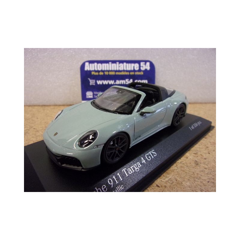 Porsche 911 - 992.2 Targa 4 GTS Shadegreenmetallic 2025 410064140 ...