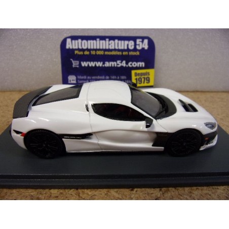 Rimac Nevera White 43U00073 Spark Model