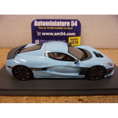 Rimac Nevera Blue 43U00072 Spark Model