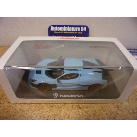 Rimac Nevera Blue 43U00072 Spark Model