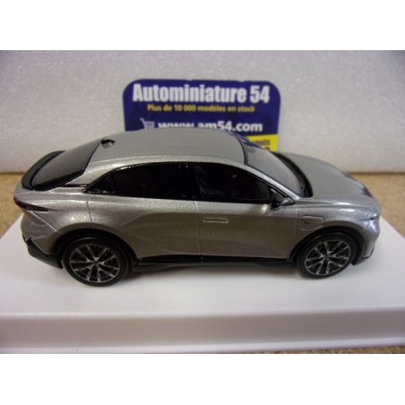 Alpine A390 GT Mercury Silver 2026 519211 Norev