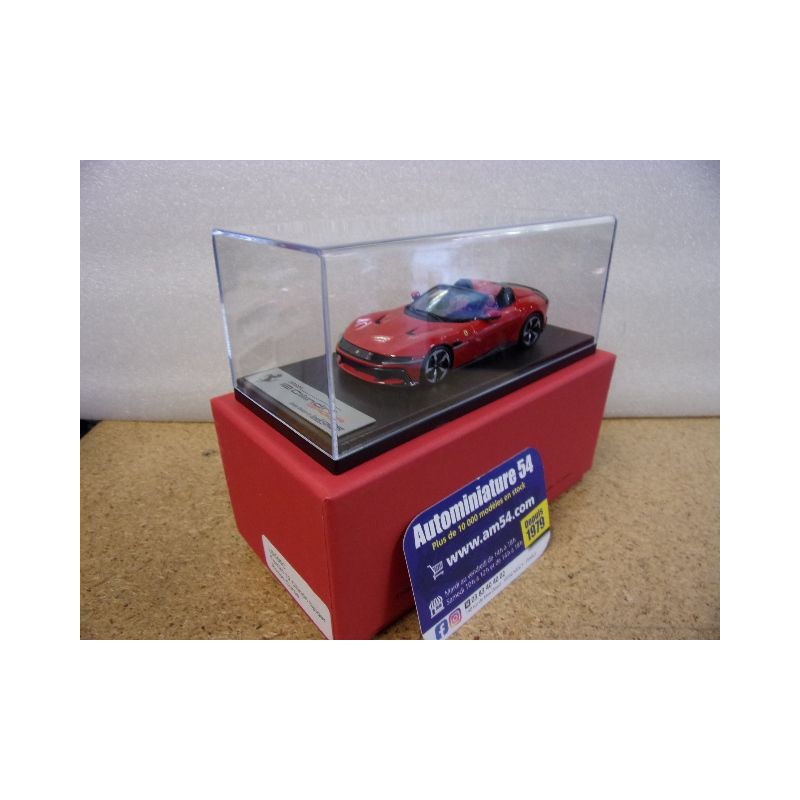 Ferrari 12 Cilindri Rosso Corsa LS556C Look Smart